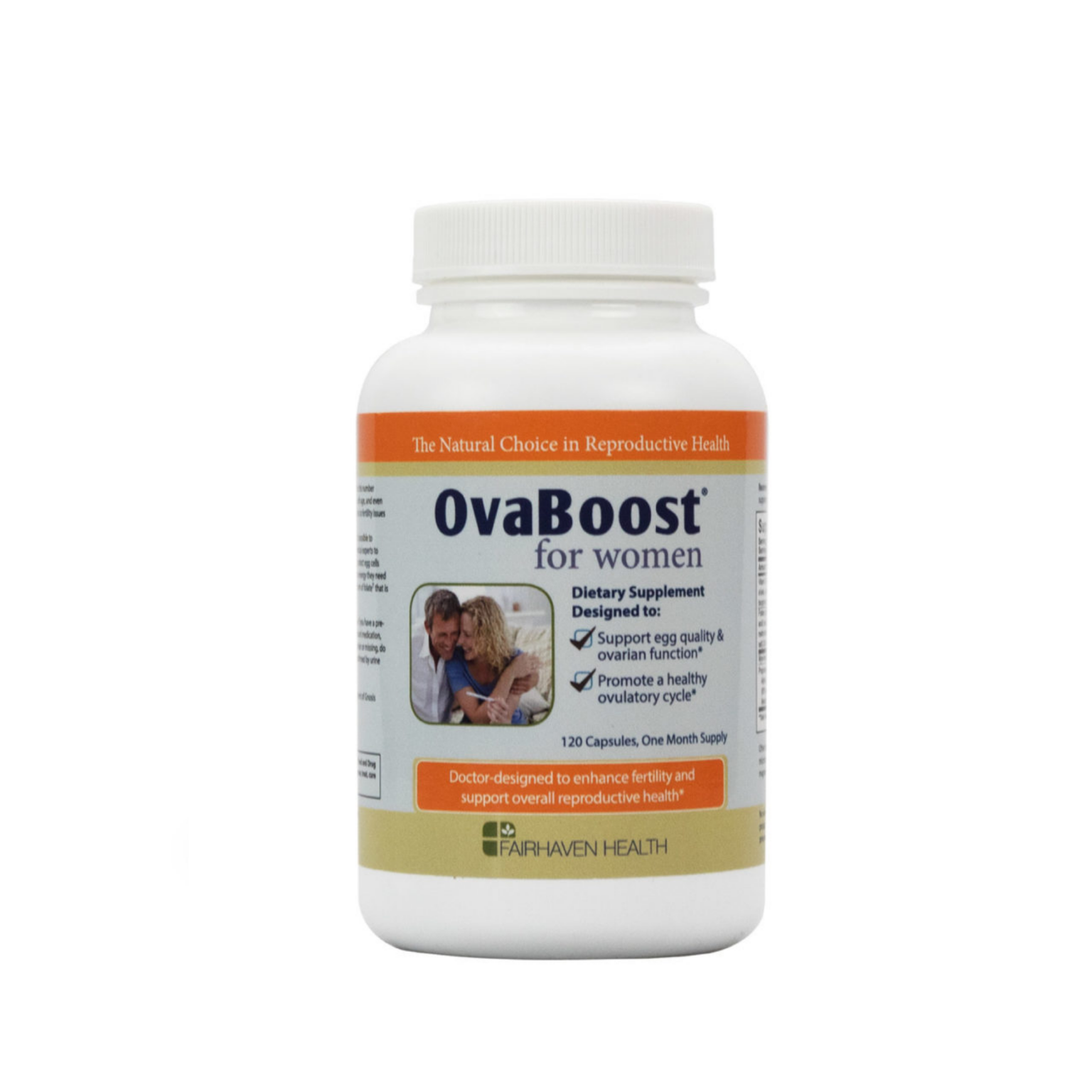 FairHaven Health OvaBoost for Women 60 Capsules | Holly's Wellness