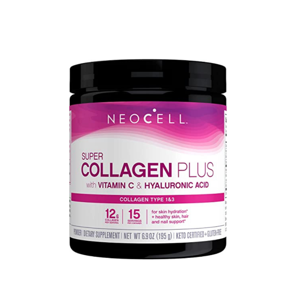Neocell Super Collagen Plus with Vitamin C and Hyaluronic Acid | Holly ...