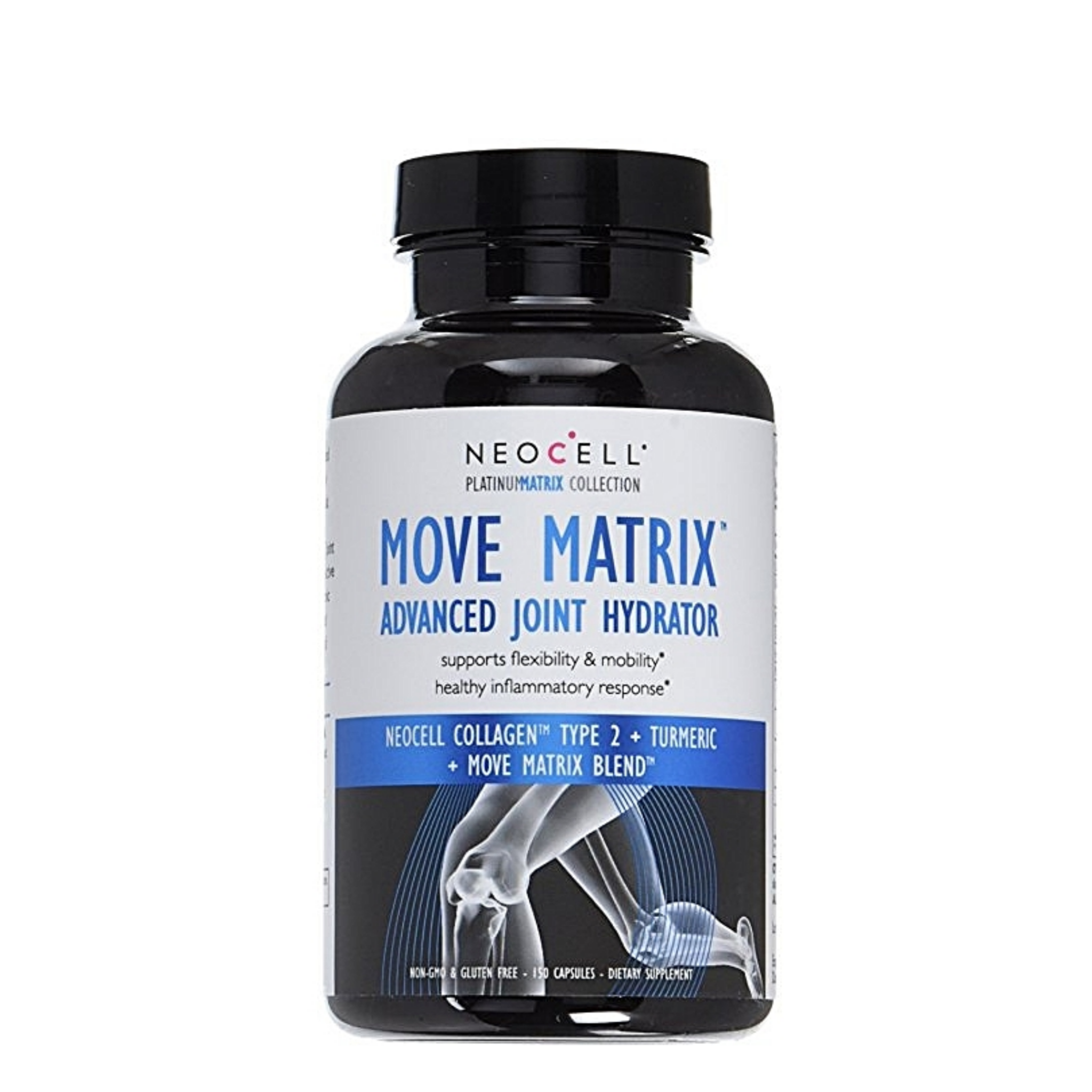 Neocell Move Matrix Advanced Joint Hydrator 150 capsules | Holly's Wellness