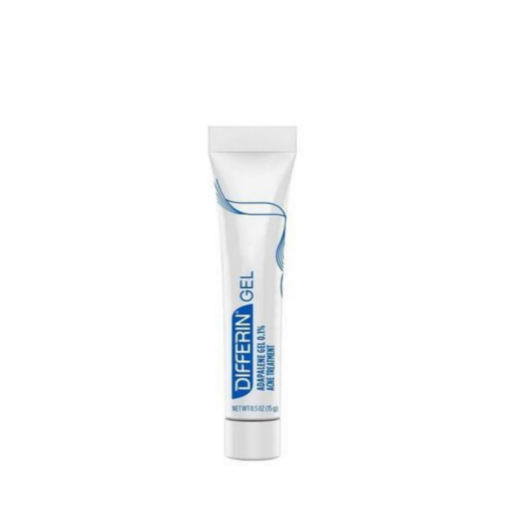 Differin Acne Treatment Gel 15g | Holly's Wellness Pharmacy