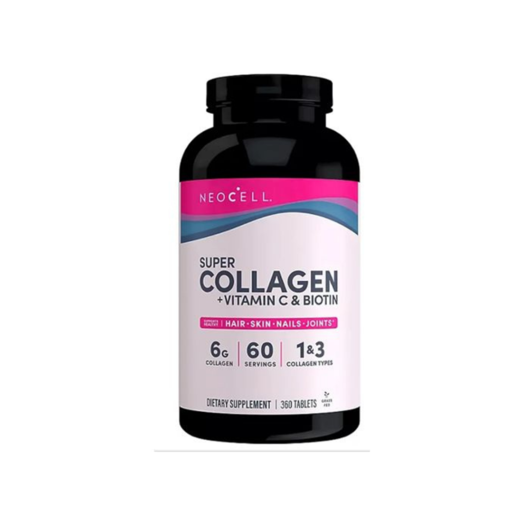 Neocell Super Collagen + C with Biotin 360 tablets | Holly's Wellness