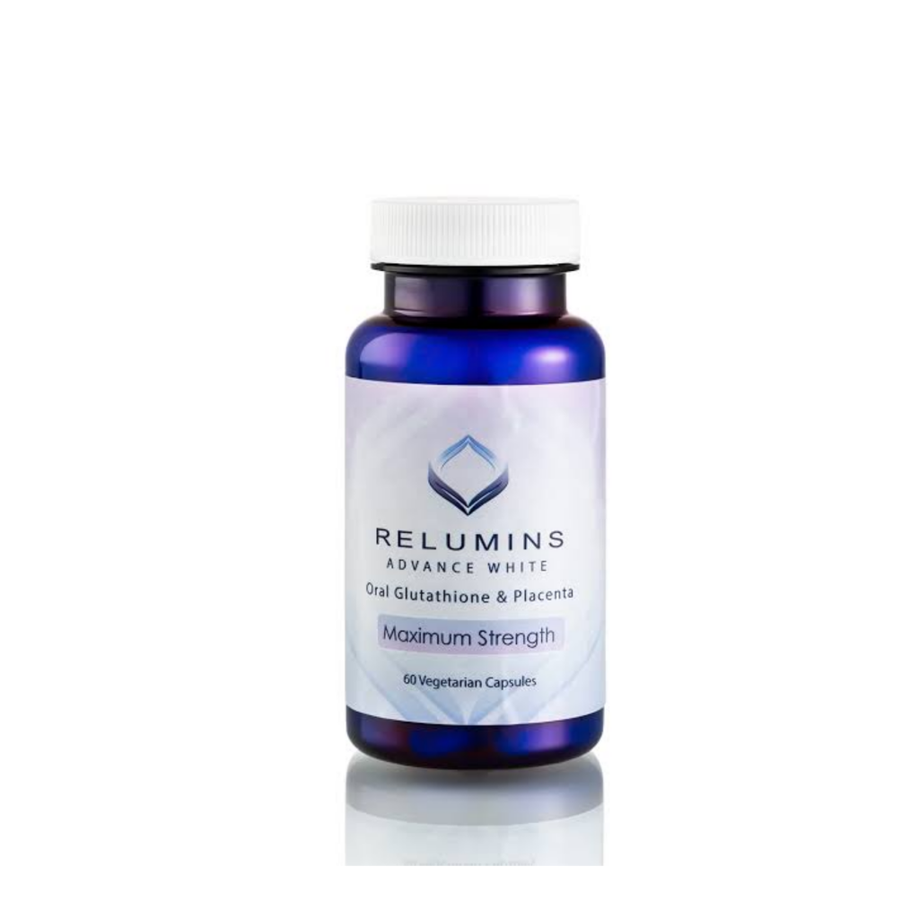 Relumins Vitamin C Complex Maximum Skin Brightening 60 Capsules | Holly ...