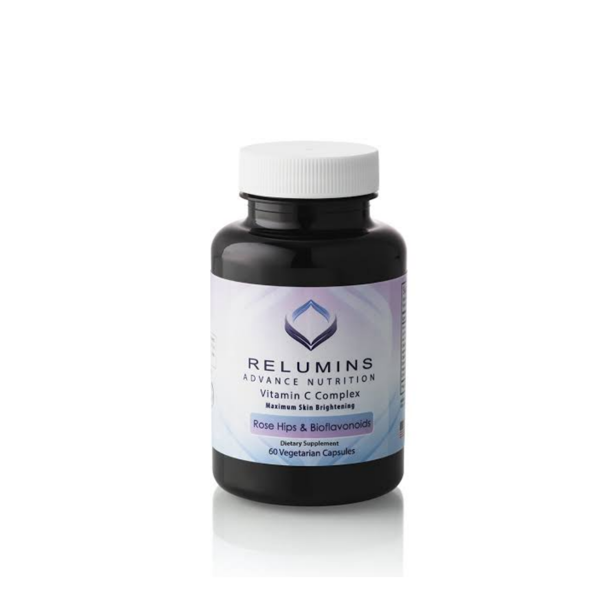 Relumins Vitamin C Complex Maximum Skin Brightening 60 Capsules | Holly ...