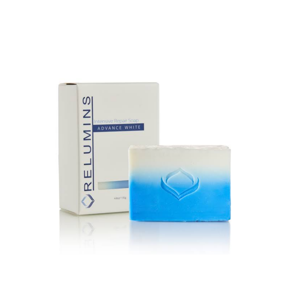 Relumins Advance White TA Stem Cell Intensive Repair Soap | Holly's ...