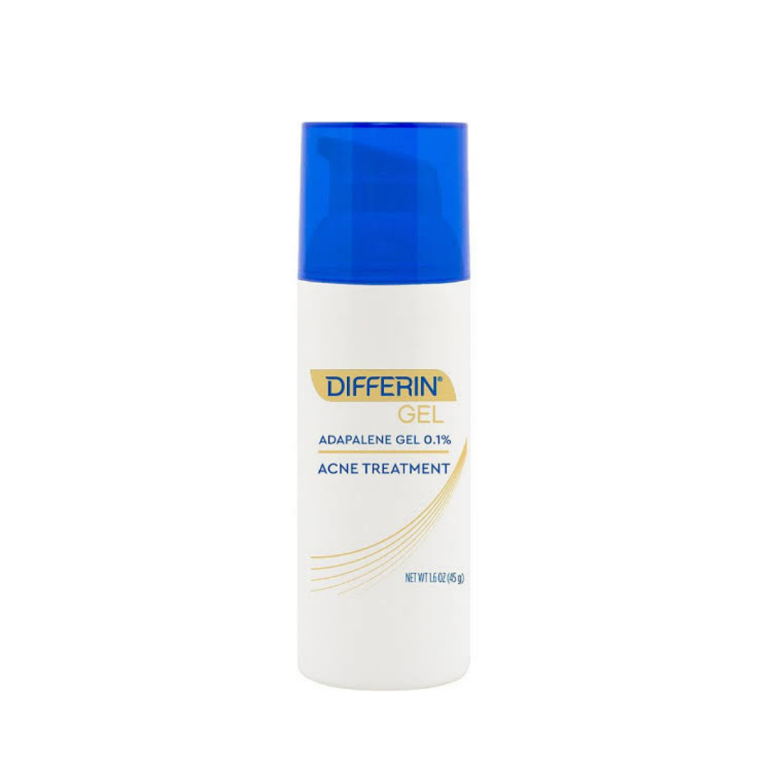 Differin Acne Treatment Gel with Pump 45g | Holly's Wellness