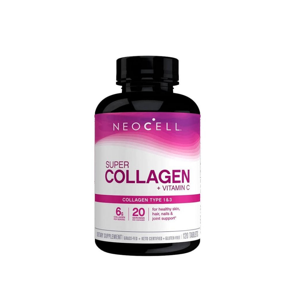 Neocell Super Collagen + C 6,000 mg Type 1 & 3 120 tablets | Holly's ...