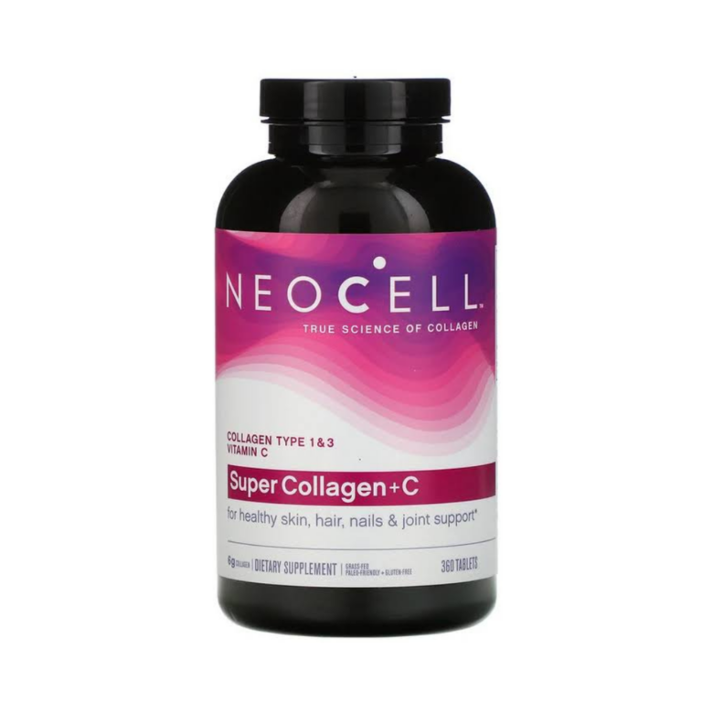 Neocell Super Collagen + C 360 tablets | Holly's Wellness